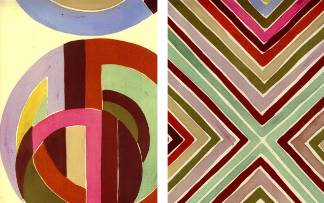 Lovely Pieces: luli sanchez