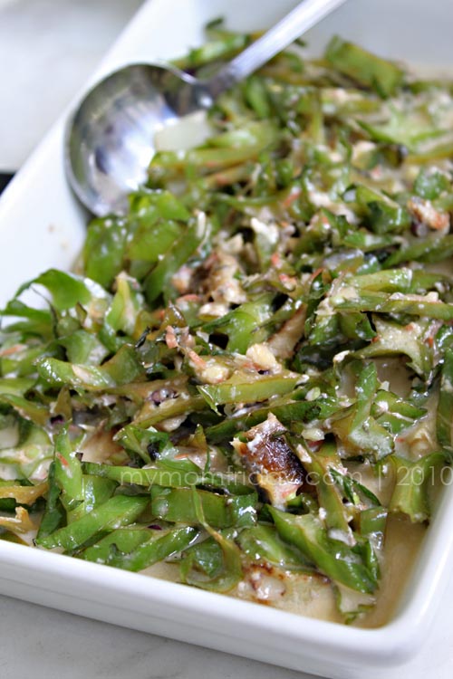 My Mom-Friday: Foodie Friday: Fine Filipino Cuisine at Romulo Café