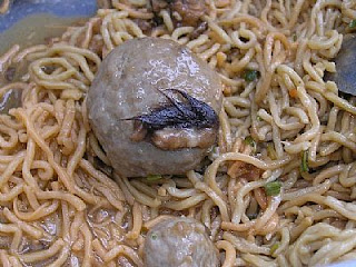 Moccaberri: Jenis-Jenis Bakso