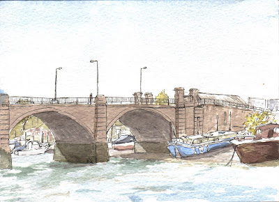 Ben Farnell's bloghibition