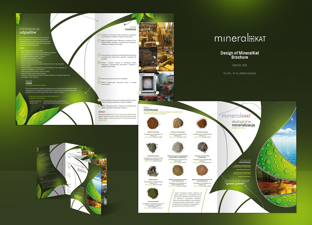 Diseño para medios Impresos: Brochure