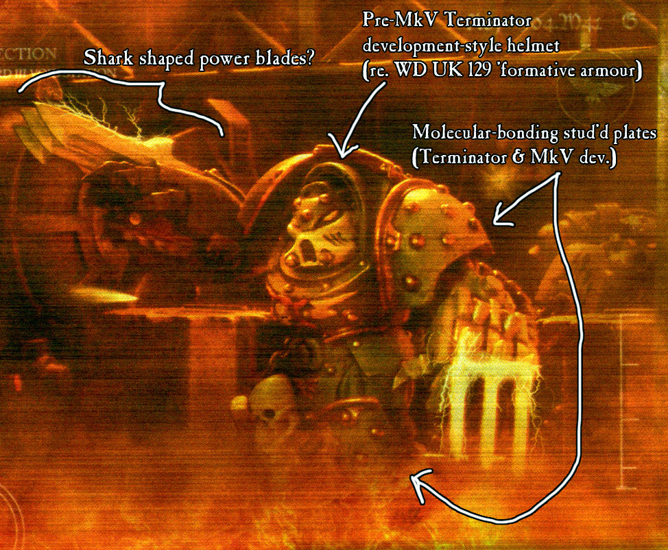 Space Shark Terminator picture. | Librarium Online Forums