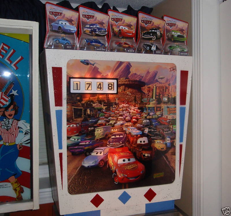 GameroomPinball.com: Custom Projects