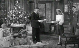 Another Old Movie Blog: Movie Christmas Trees