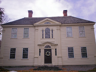 New England Travels: Prudence Crandall Museum - Canterbury, CT