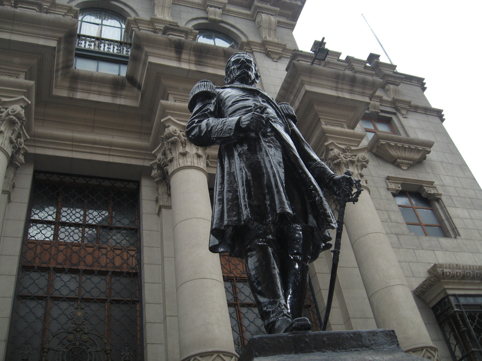 Lima 2: El Jirón de la Unión