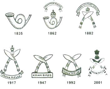 Twenty22-India on the move: Assam Rifles turns 175