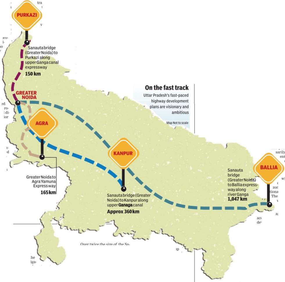 Twenty22-India on the move: UP all set to become Expressway Pradesh
