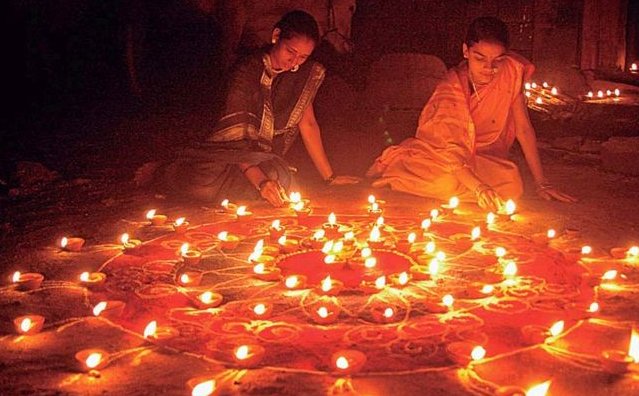 SPIRITUAL BLISS: MEANING & SIGNIFICANCE OF DEEPAVALI