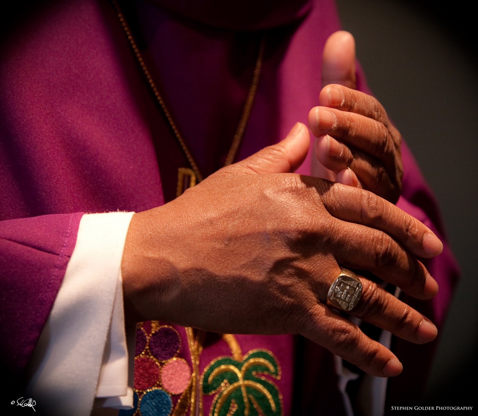 These Hands Bring Me Jesus: Sign Language