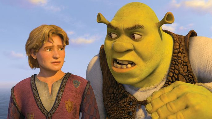 Mostly Movies: Shrek the Third Movie Review