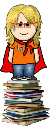 The Library Voice: Calling All Daring Librarian Superheros by Gwyneth Jones