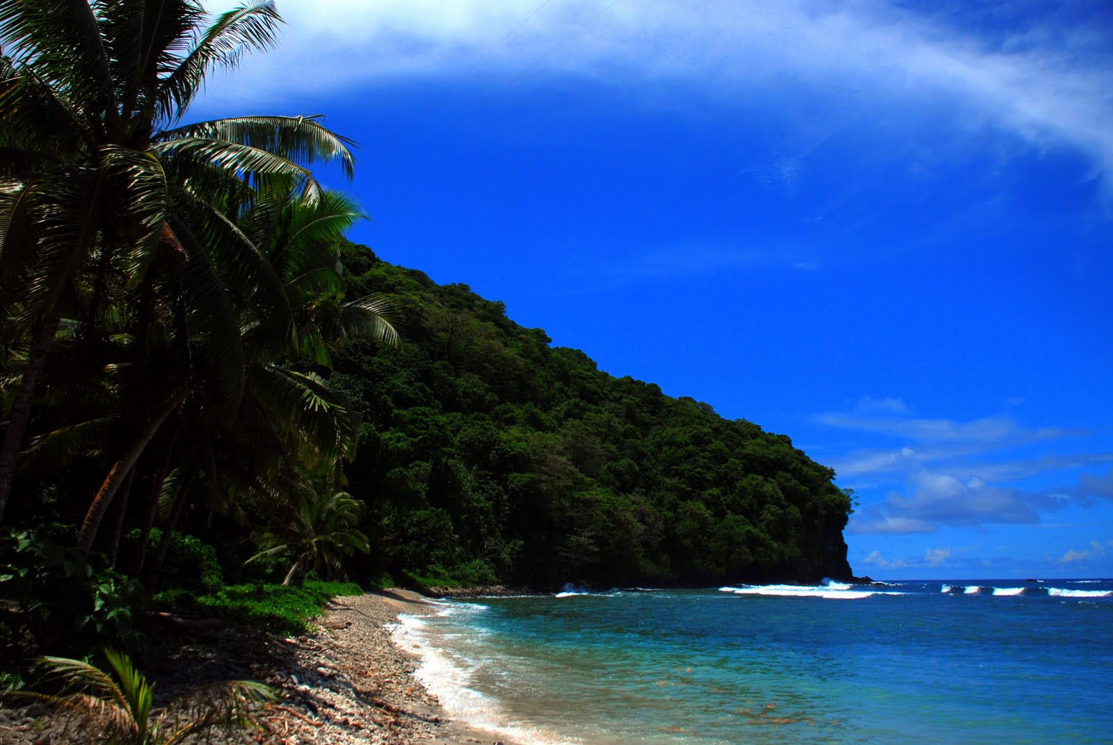 Travel Bug: My Beautiful Samoa