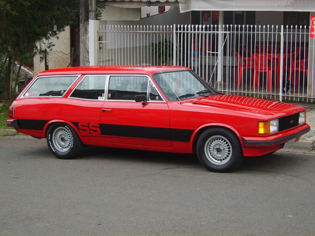 A Evolução do poderoso "Chevrolet Opala" ~ Calango Online