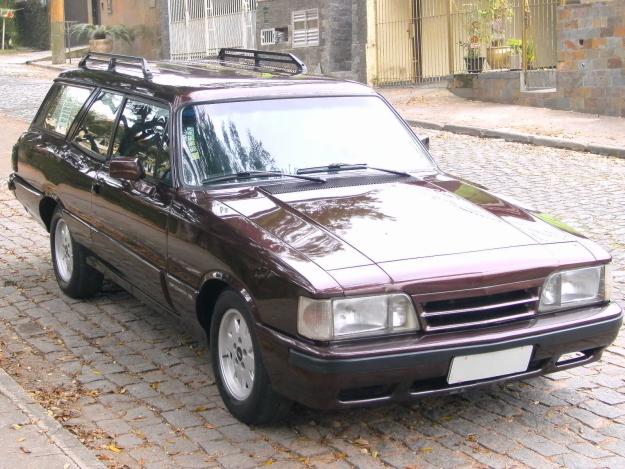 A Evolução do poderoso "Chevrolet Opala" ~ Calango Online