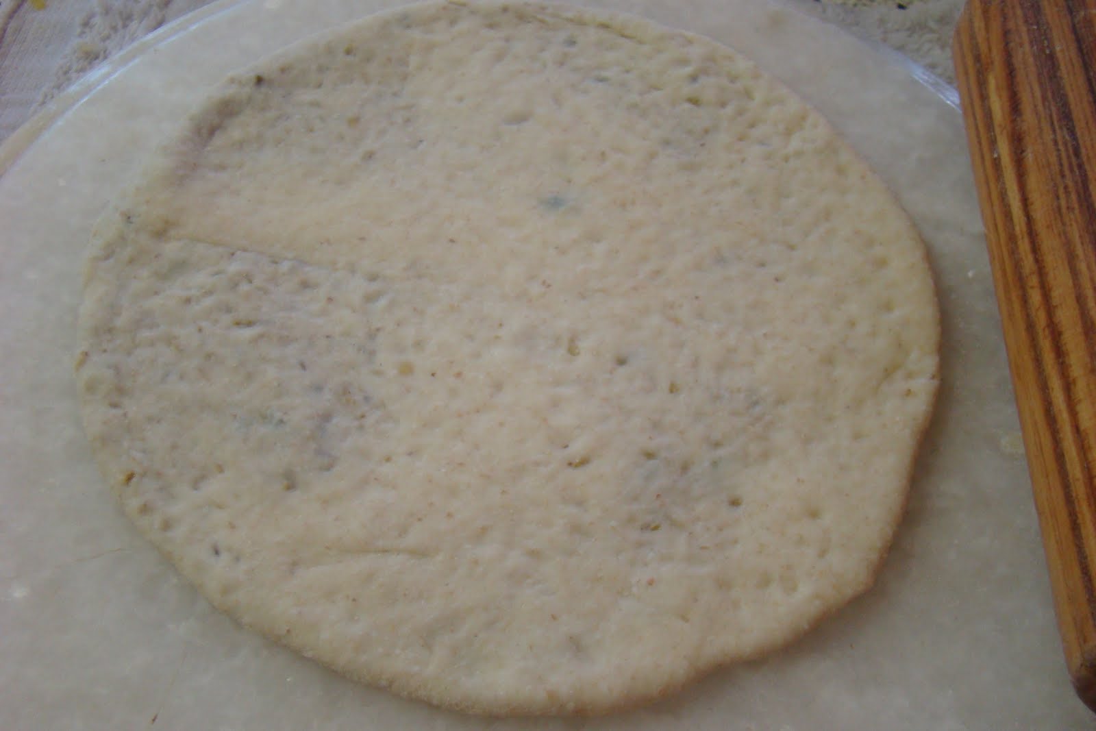 My Favorite Recipes Collection: Bedai with Potato Sabji