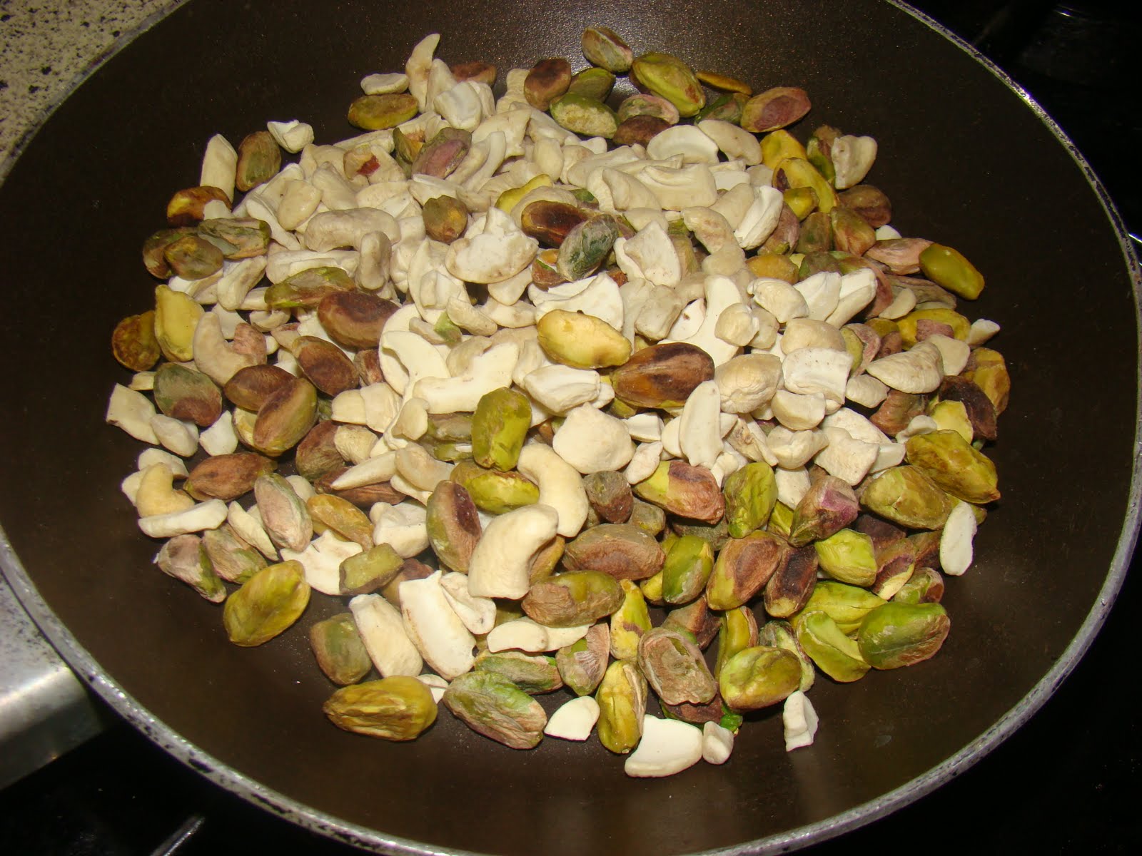 My Favorite Recipes Collection: Nutty Rice Pudding (Kheer)