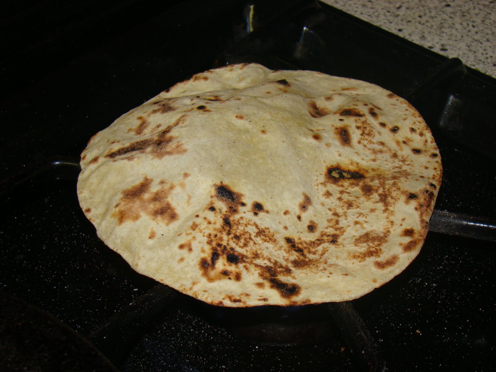 My Favorite Recipes Collection: Chapati/Roti/Fulka
