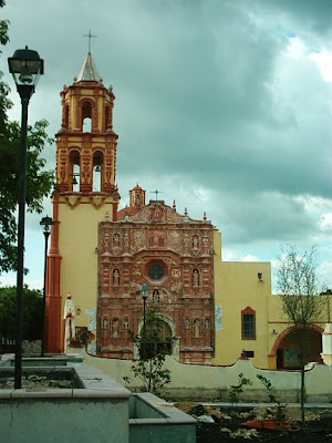 Las misiones de Querétaro: CONCA
