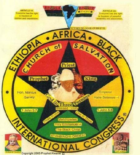 CULTURA RASTAFARI Y EL IMPACTO DE LA TECNOLOGIA: EL MOVIMIENTO RASTAFARI