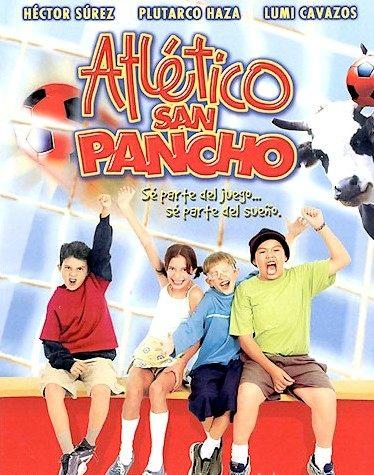 El descuartizador de niños: ATLETICO SAN PANCHO; GUSTAVO LOZA; 2001
