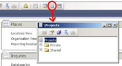 Dynamics Ax Live: How to quickly create a project with all objects of a ...