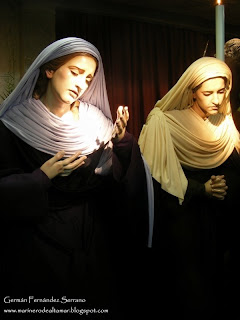 Marinero de Alta Mar: Bendición de Santa María de Cleofás y Santa María ...