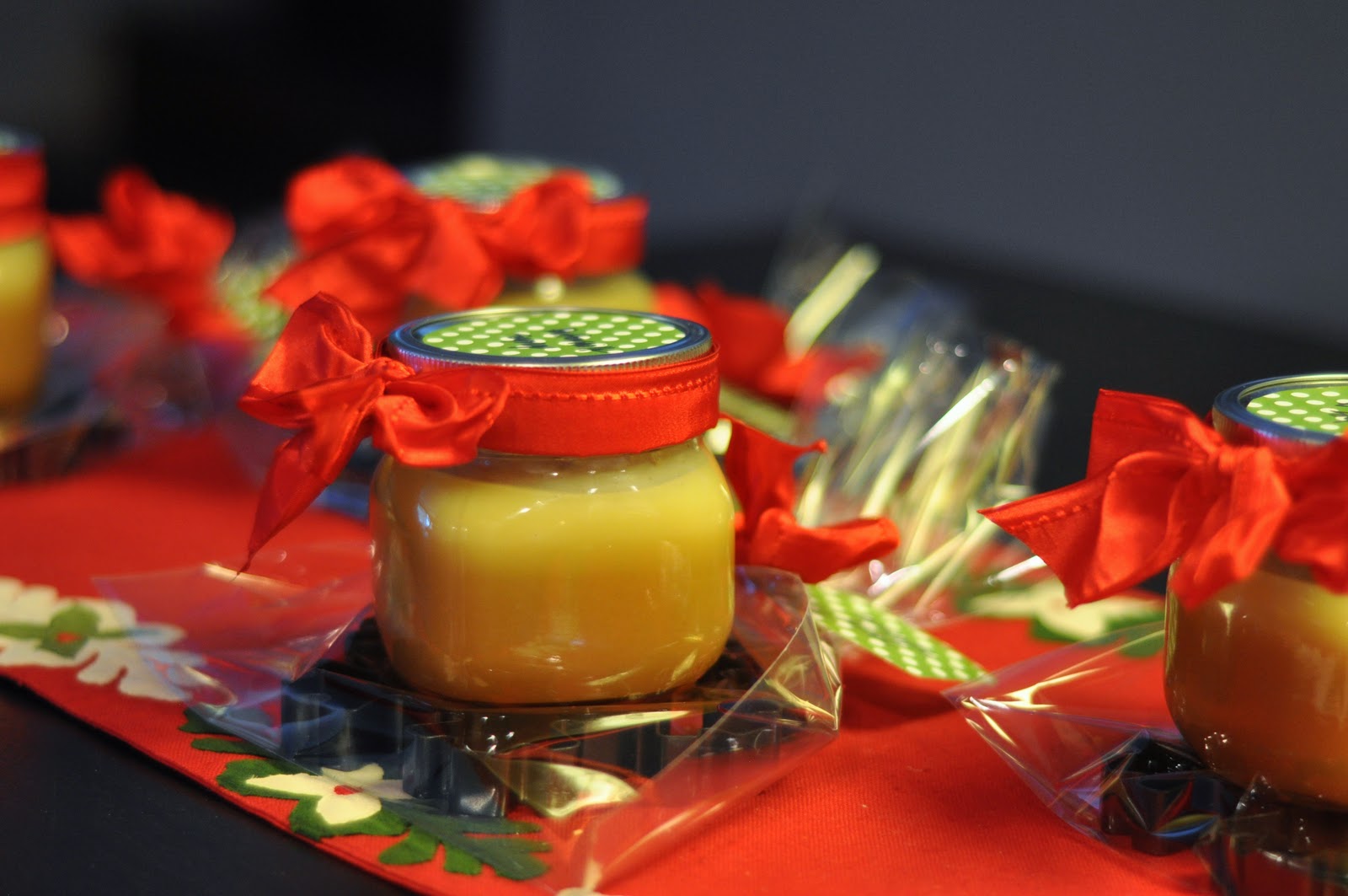 Aesthetic Nest: Cooking: Buttermilk Syrup for Gifting