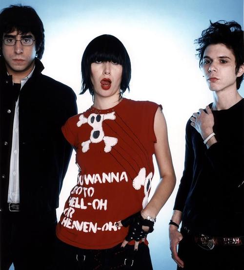 Fonografia: Yeah Yeah Yeahs