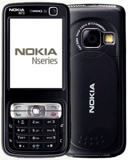 MOBILE TECHNOLOGY: nokia n73