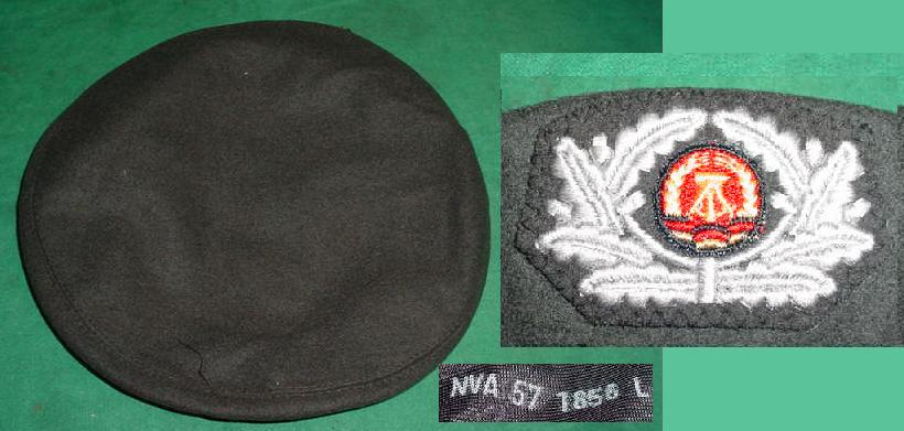 The Beret Project: The German Series #2 - The NVA