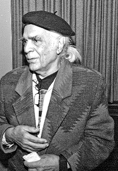 The Beret Project: Ramón J. Sender