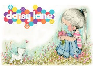 iheartprintsandpatterns: Daisy Lane