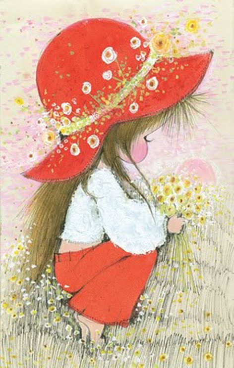 iheartprintsandpatterns: Daisy Lane