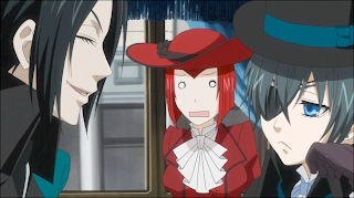 Heart of Vampire: Kuroshitsuji (Anime)