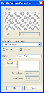 Just Revit: Adding a new FILL PATTERN file to your Fill Patterns in Revit.