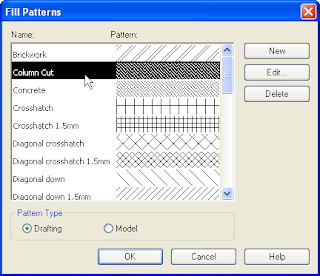 Just Revit: Adding a new FILL PATTERN file to your Fill Patterns in Revit.