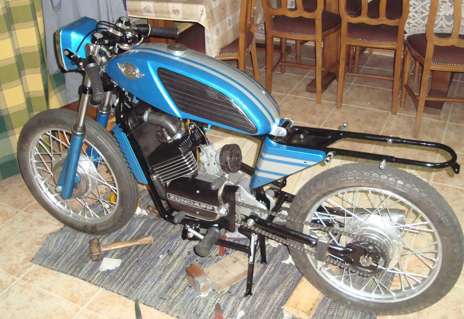 Famel xf 17: famel xf 17 azul