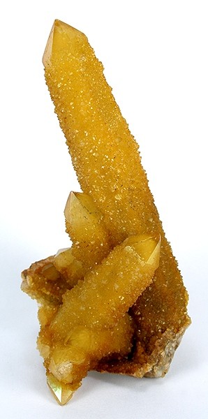 Precious stone: Quartz