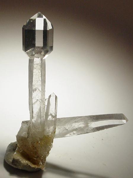 Precious stone: Quartz