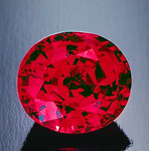 Precious stone: The Ruby Stone