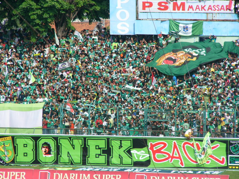 B L O G: Bonek