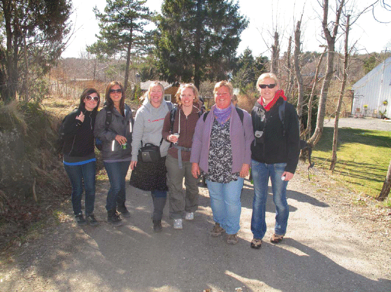 Marit og Runes bryllup