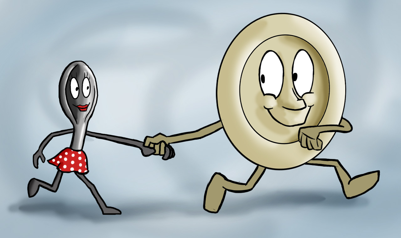 Daniel McCloskey: Concept Art for Hey Diddle Diddle