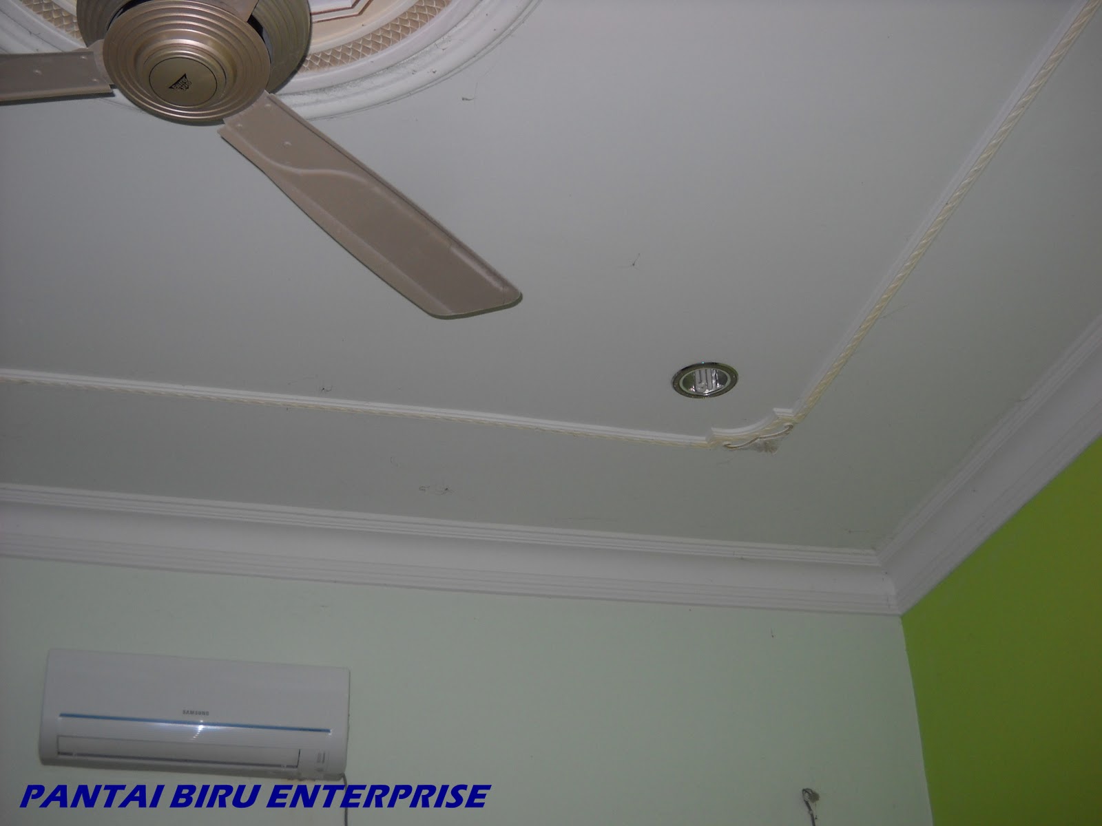 CONTOH-CONTOH SILING PLASTER