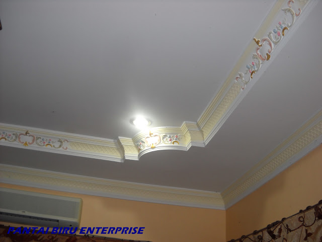 CONTOH-CONTOH SILING PLASTER