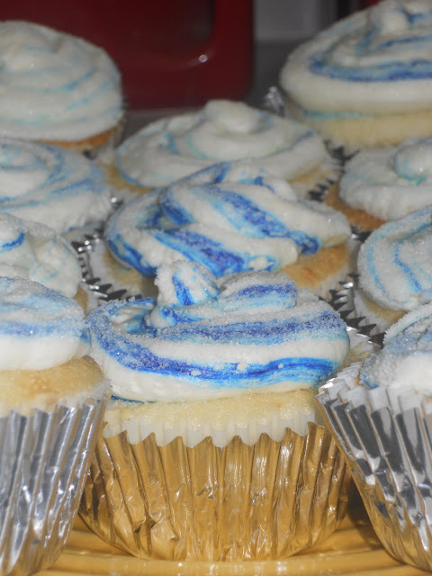 The Mom Life: Fridays in January: Dessert of the Week