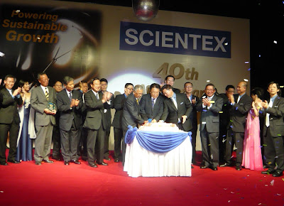 Business-e-Review: Scientex Launches Scientex Foundation to Commemorate ...