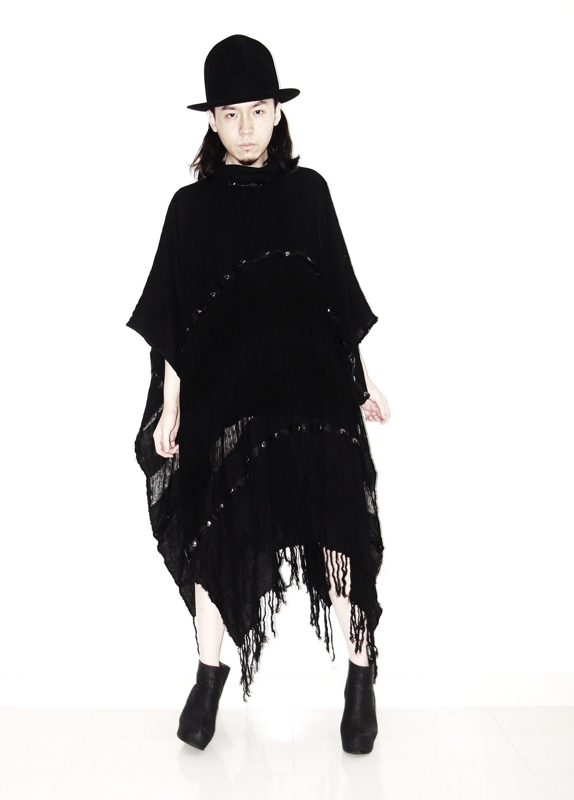 I N D I V I D U A L I T Y: Horace Day