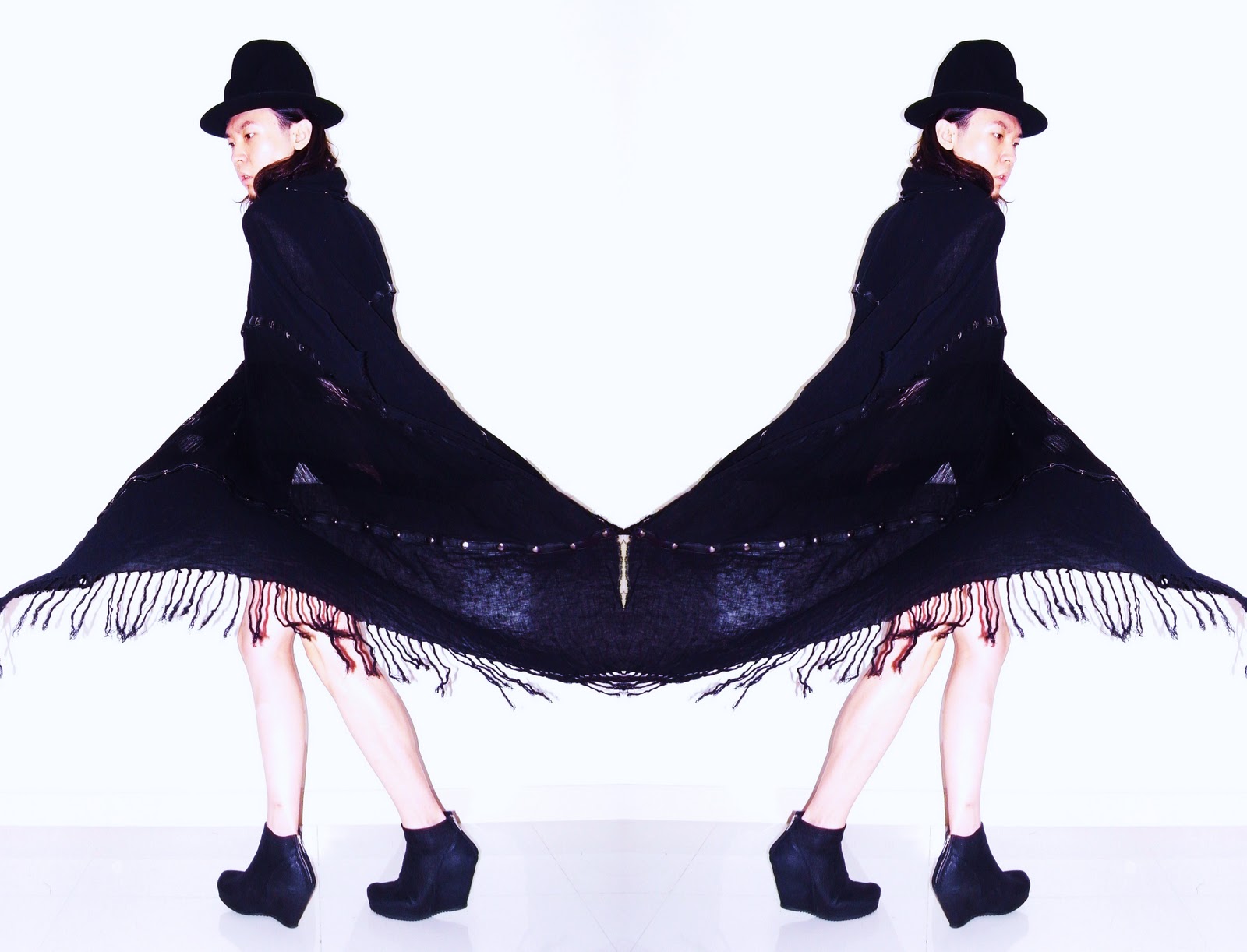 I N D I V I D U A L I T Y: Horace Day